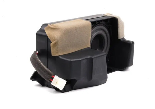NEW BMW Z3 COUPE E36 SUBWOOFER BOX SPEAKER 8386456 65138386456 ORIGINAL ...