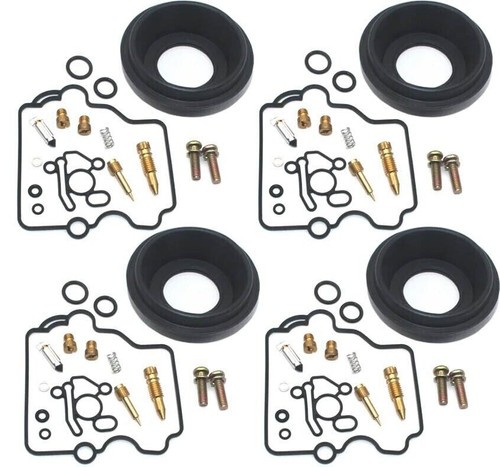 Carb FOR Suzuki GSXR400 GK76 1990-1994 GSXR 400 Carburetor Repair Kit ...