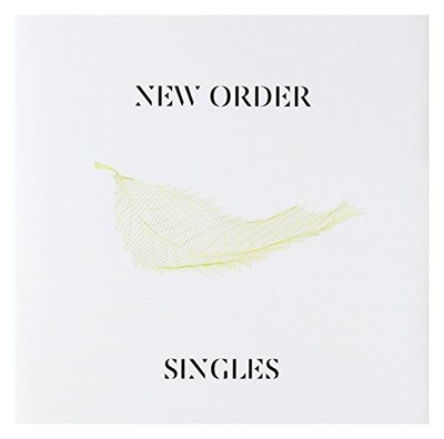 New Order - Singles - New Order CD SUVG The Fast Free Shipping ...