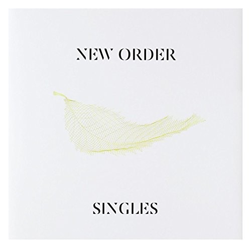 New Order - Singles - New Order CD SUVG The Fast Free Shipping ...