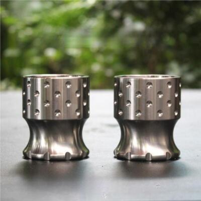 TC4 Titanium Alloy Drinks Water Mug Coffee Beer Tea Cup Tumbler Wine ...