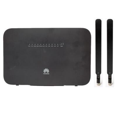 HUAWEI DN9245W 4G+ BONDING ACCESS GATEWAY/4G+ WIFI ROUTER WITH 2 x TEL ...