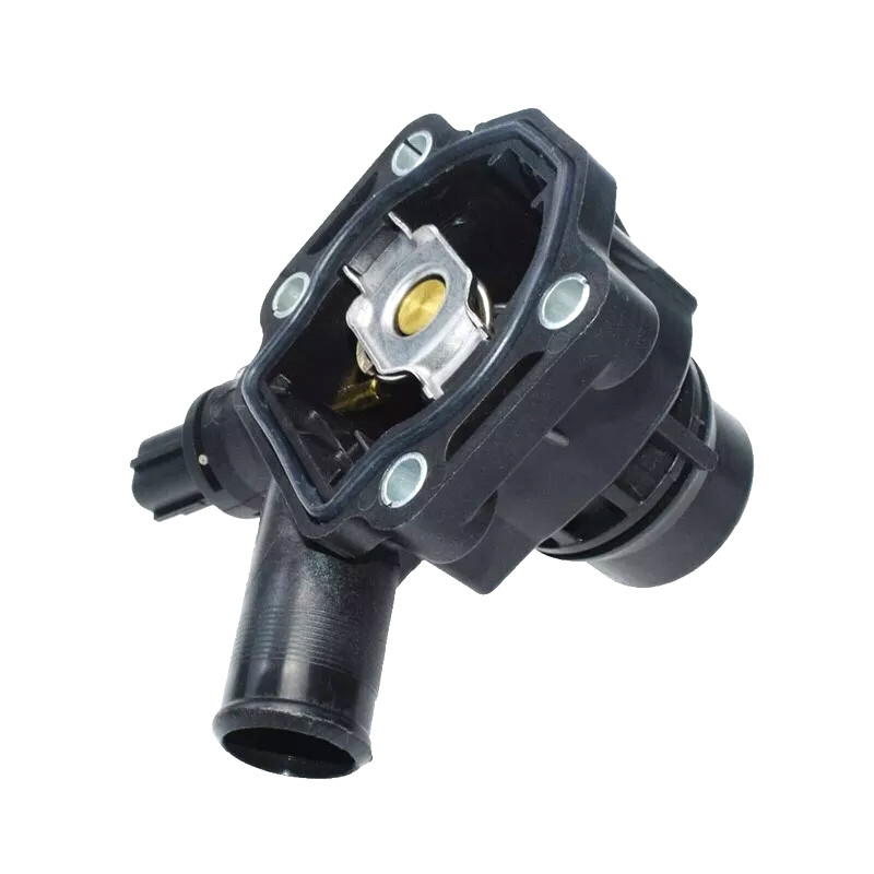 Thermostat Housing w/ Gasket For Land Rover LR2 Freelander 2006-2014 ...