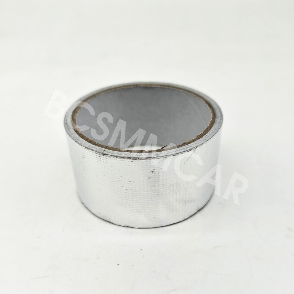 Car Exhaust Pipe Insulation Tape Muffler Waterproof Heat Thermal Wrap ...