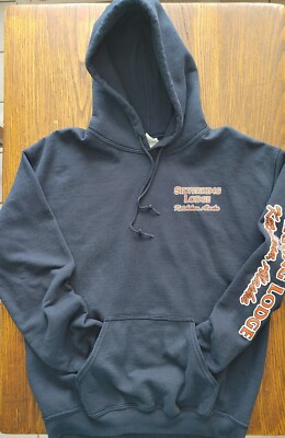 Silverking Lodge Ketchikan, Alaska Adventure & Seafest HOODIE Navy w ...