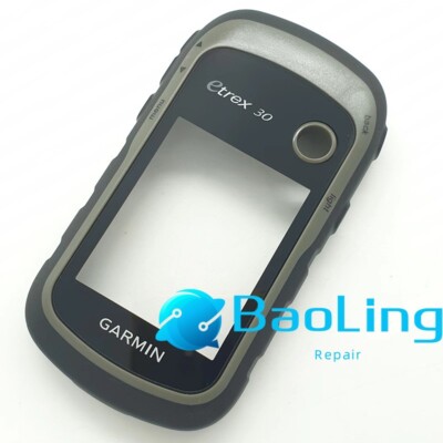 Glass Housing Shell Frame Button Parts For Garmin etrex 30 | eBay