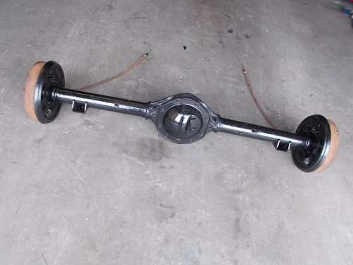 holden EH-HD-HR borgwarner 28 spline diff conversion HQ brakes | eBay
