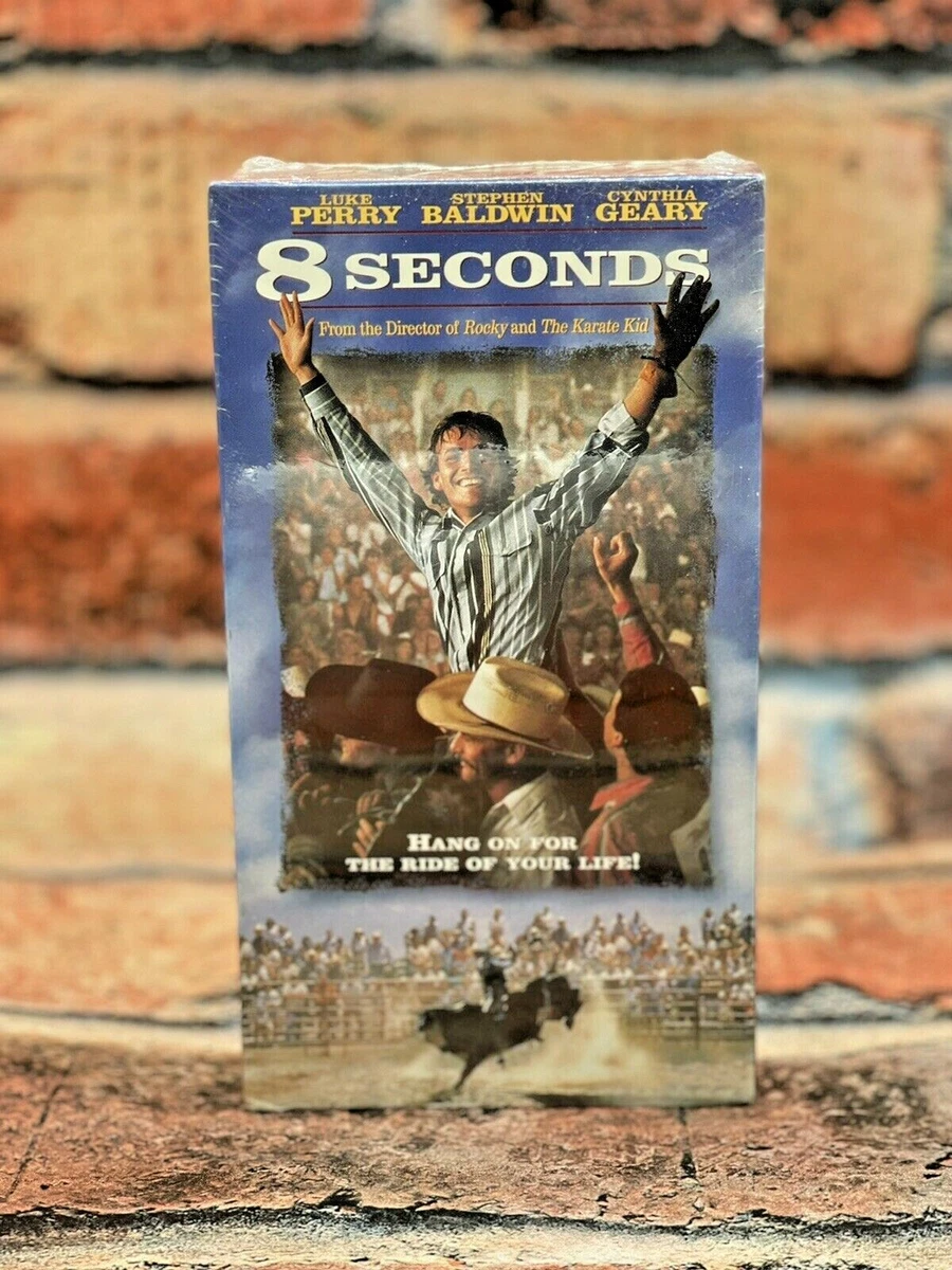 Stephen Baldwin 8 Seconds