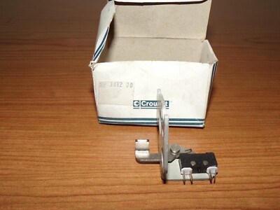 Crouzet Switch SP3812-00 Made in France | eBay