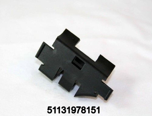 NEW OEM BMW 51131978151 FIXING CLAMP LEFT | eBay