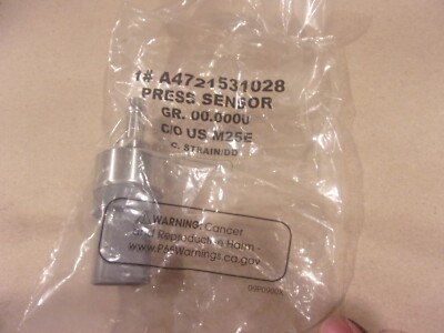 OEM DETROIT DIESEL A4721531028 PRESSURE SENSOR | eBay