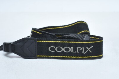 Nikon Coolpix Compact Slim Camera Neck Strap | eBay