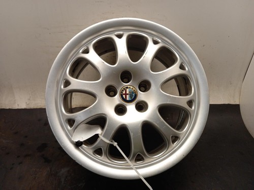 ALFA ROMEO GTV Alloy Wheel 16" Inch 5x98 Offset ET30.5 6.5J 1996-2005 ...