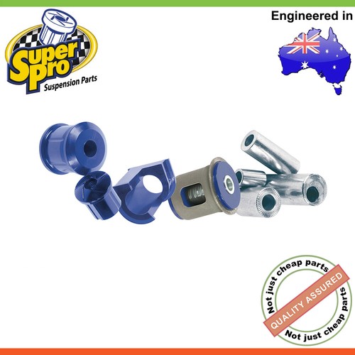 SUPERPRO Lateral Arm Up-In & Out Camber & Toe Bushes For MINI MINI R55 ...