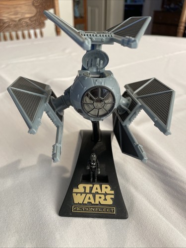 Star Wars Micro Machines Action Fleet Tie Defender Galoob RARE With ...