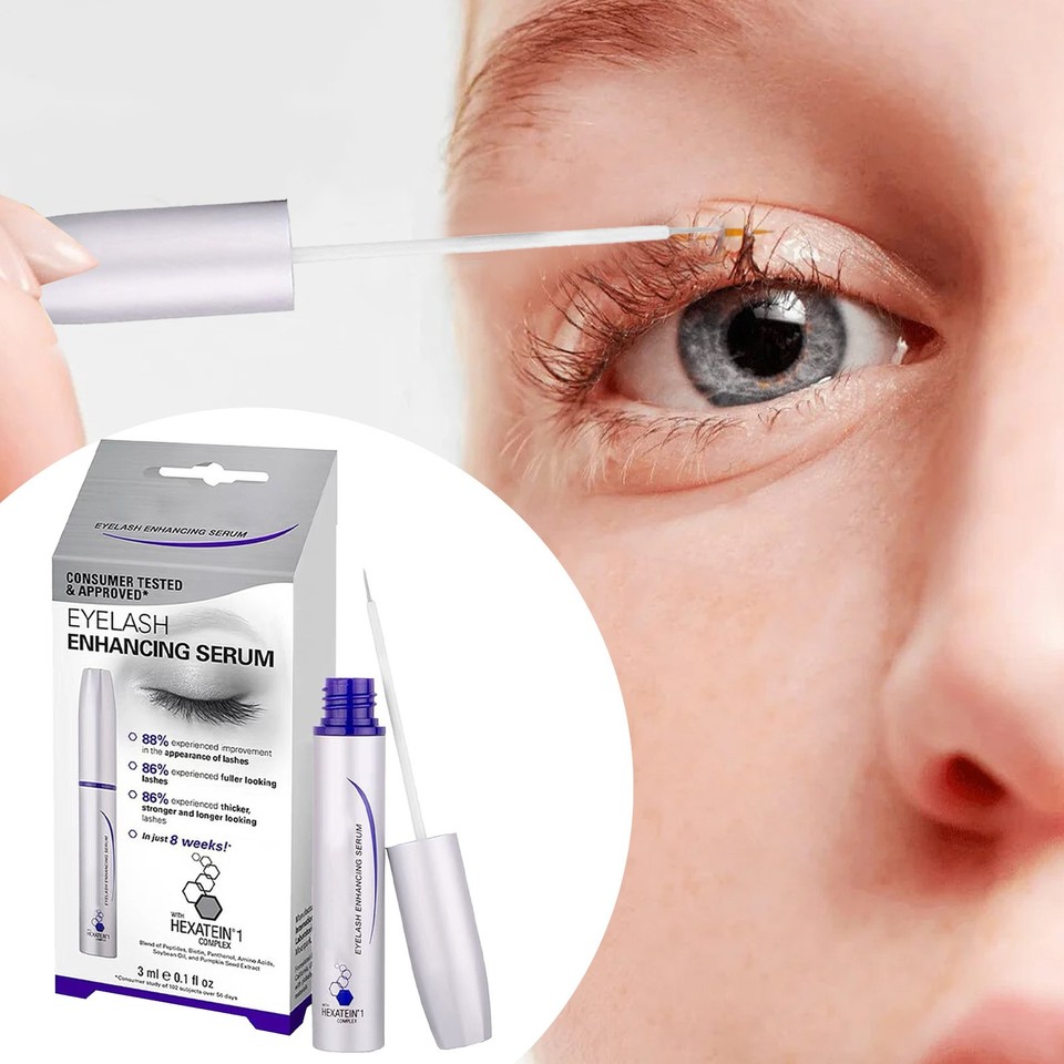 Rapid/Lash Eyelash En/hancing Serum Enhancer Growth Conditioner 3ml/0.1 ...