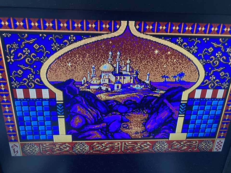 Mini External OLED AMIGA Gotek Floppy Drive Emulator For Amiga 500/500 ...