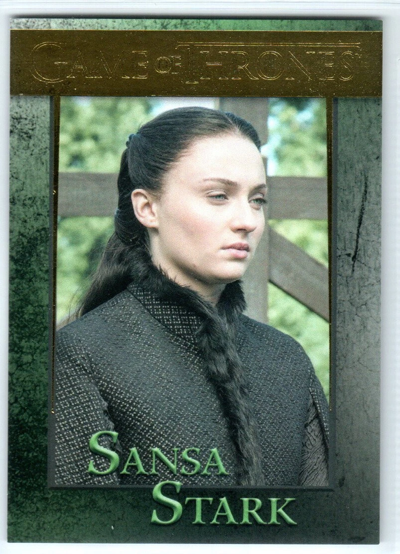 Sansa Stark Season 5