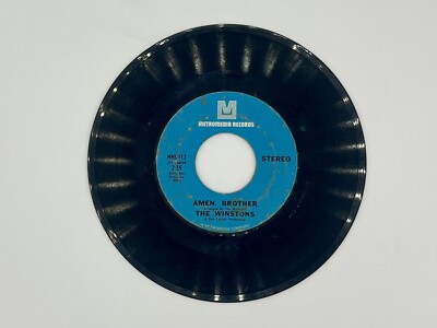 The Winstons - Color Him Father / Amen, Brother - Metromedia Records ...