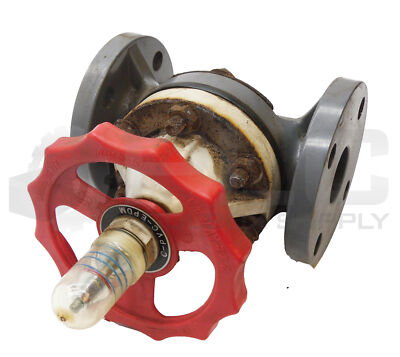 ASAHI C-PVC-EPDM AV VALVE 1-1/2" | eBay