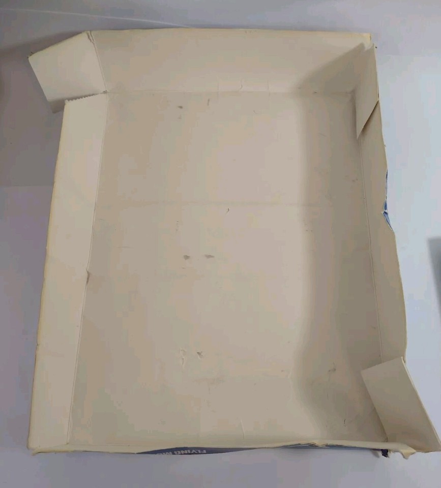 RARE VINTAGE 1977 STAR WARS X-WING FIGHTER KIT by ESTES - EMPTY BOX ...