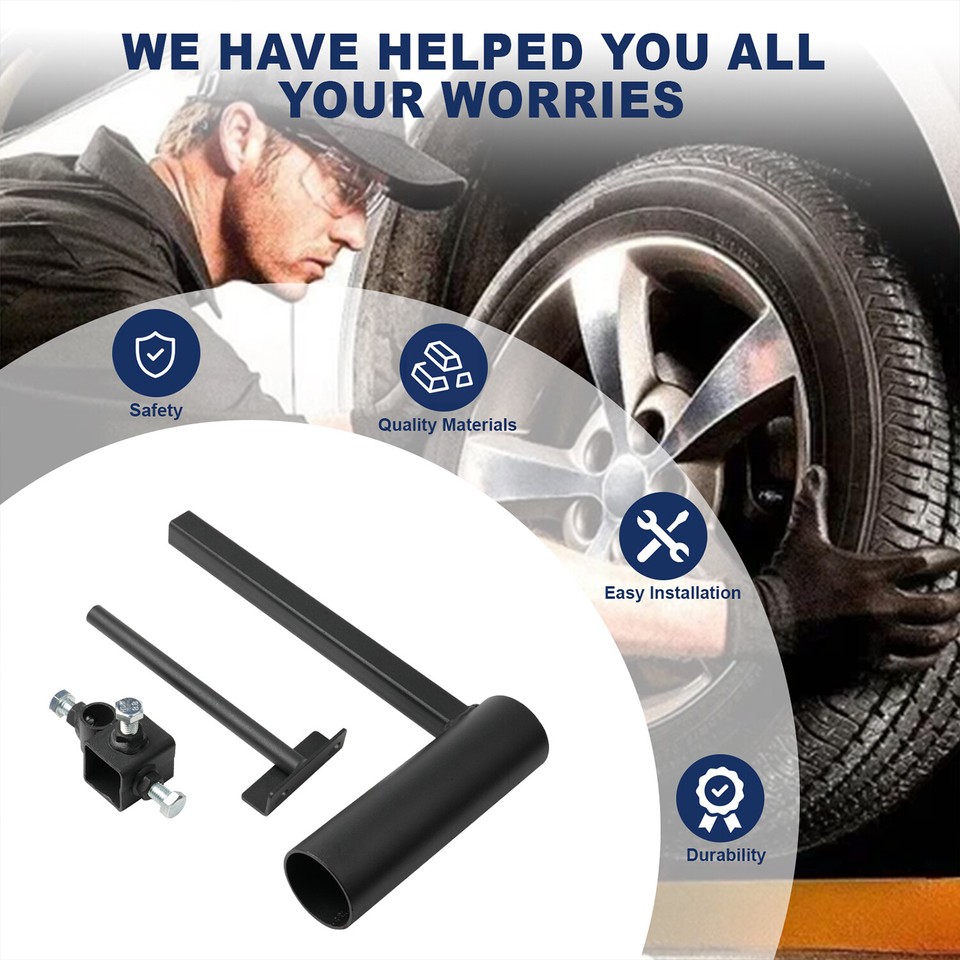 For Harbor Freight Tire Changer Duck Head ModIfication Kit | eBay