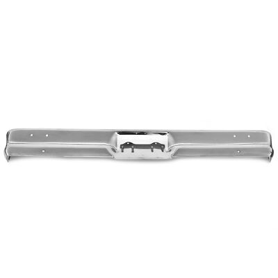 ACP 64 65 Ford Falcon / Ranchero Premium Rear Bumper, Chrome | eBay