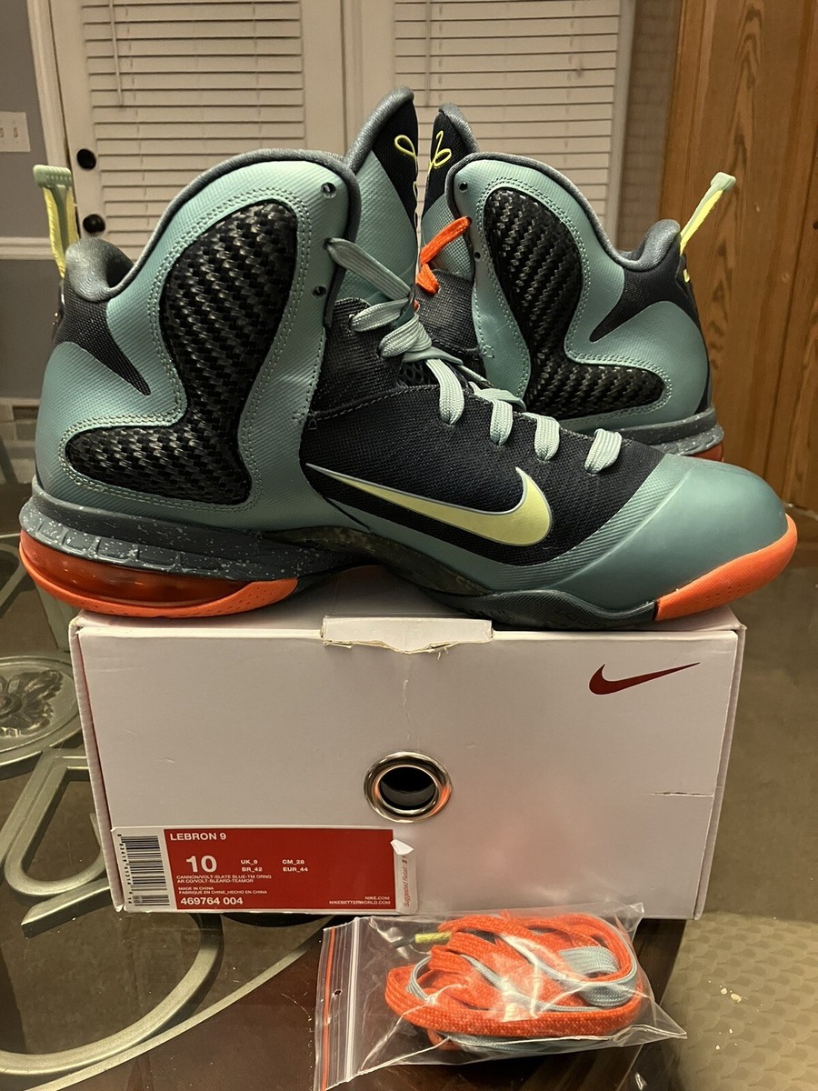Lebron 9 Cannon