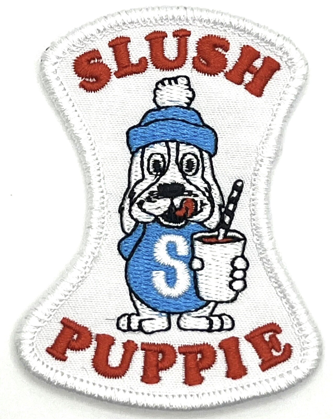 Slush Puppie Dog 80’s Iron Sew Patch Vintage Style Retro Throwback | eBay