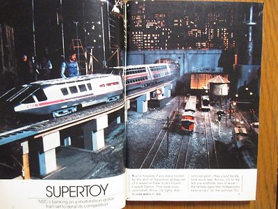 March 17, 1979 TV Guide (SUPERTRAIN/MIKE FARRELL/DEBORAH RAFFIN/LILLIE ...