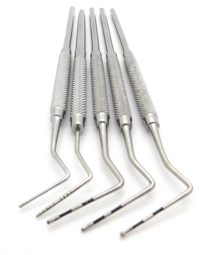 Dental Perio Probes Set of 5 William Color Coded Periodontal Probes ...