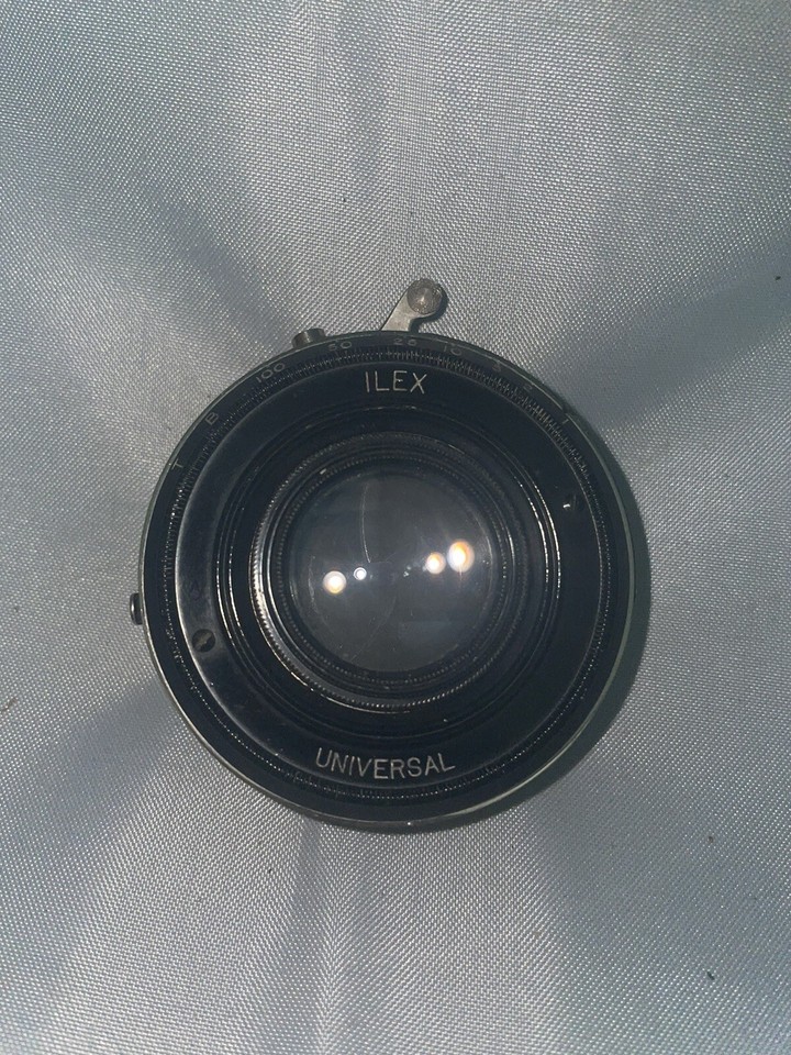 KODAK’S 170mm (= 7ins) f6.3 Anastigmat lens | eBay