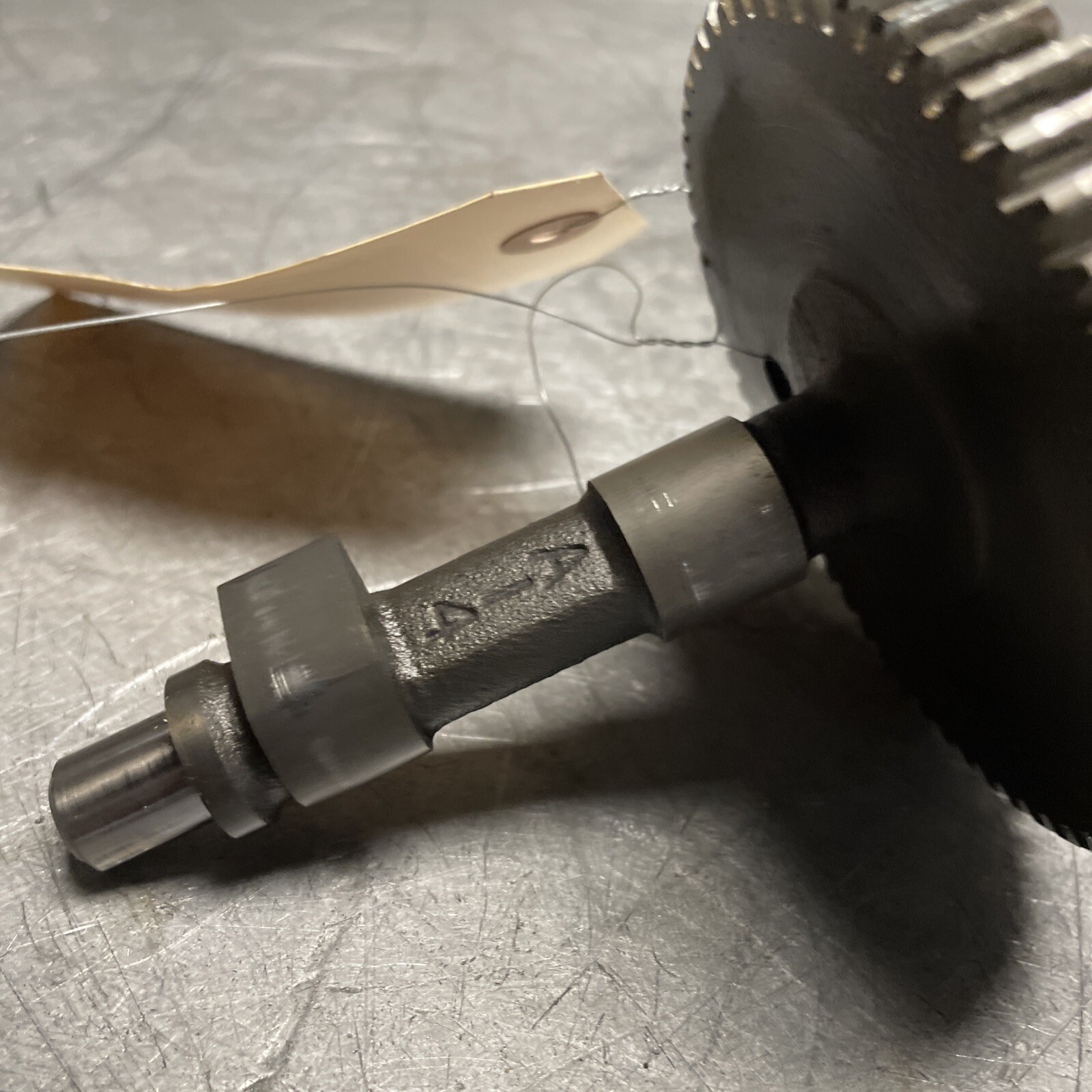 Briggs & Stratton 190707 Engine 8hp Camshaft 691167 for sale online | eBay