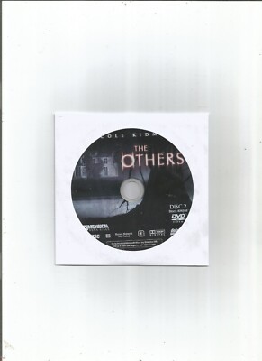 The Others (Disc 2 Only), DVD | eBay