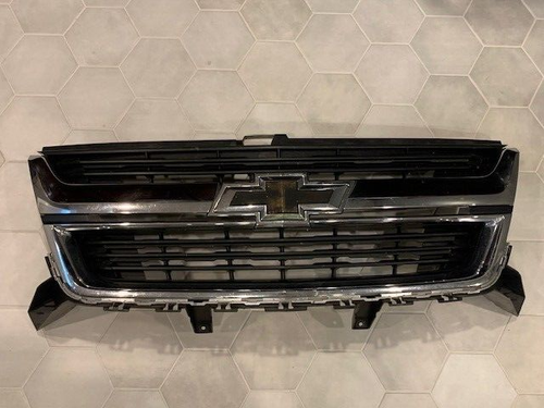 2015 2016 2017 2018 2019 Chevy Colorado Grill Used Oem 23451117 | eBay