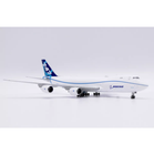 JC Wings 1/400 Boeing Original Boeing 747-8F N747EX LH4349 Finished ...