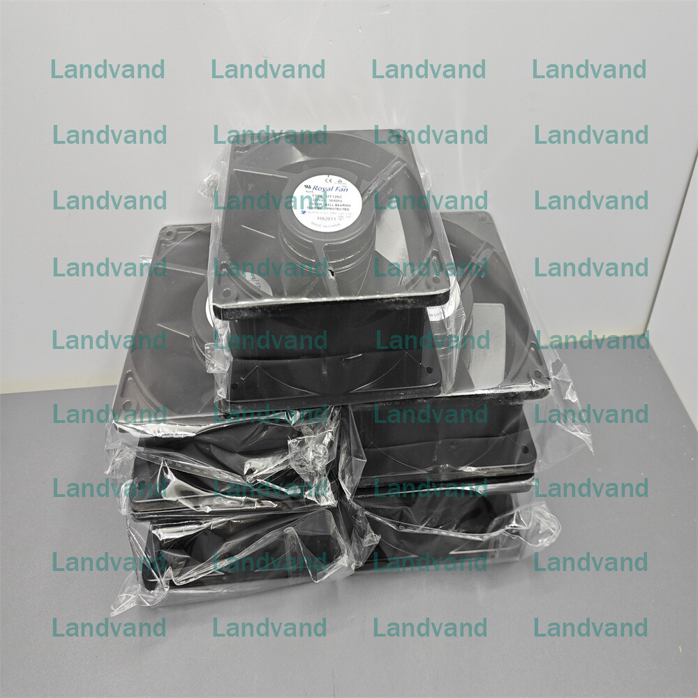 1PCS New Royal FAN UT126C Fast Ship | eBay