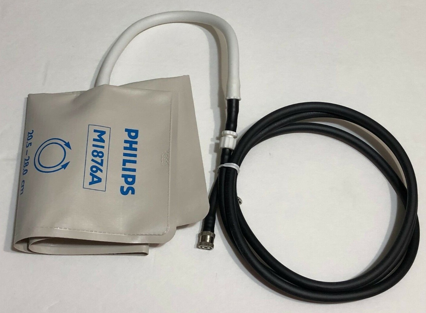 Welch Allyn Vital Signs Monitor Blood Pressure BP Hose Tube Child Kid ...