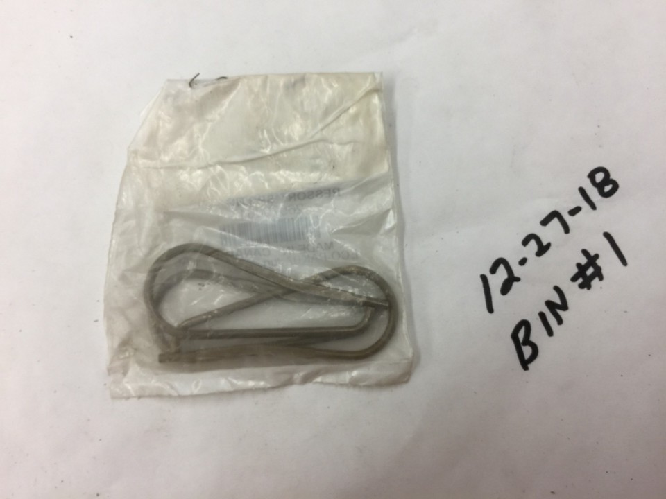 Ski Doo BRP Sea-doo Seat Latch Spring 269700017 Listing for 4 pcs | eBay