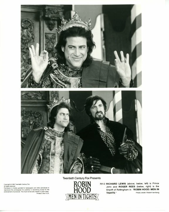 Roger Rees Robin Hood