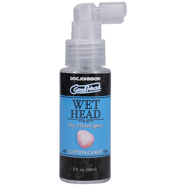 GoodHead Deep Throat Oral Sex Spray💋Wet Head Blowjob Dry Mouth & Fresh ...