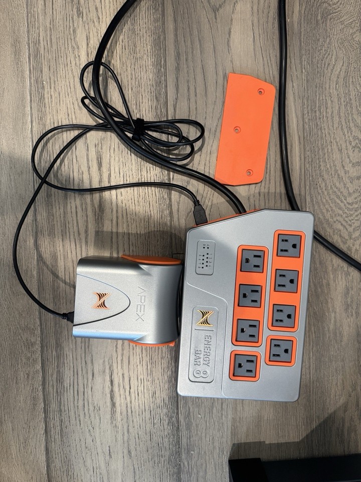 Neptune Systems Apex A2 With Eb832, Temp Probe, and probe holder, | eBay