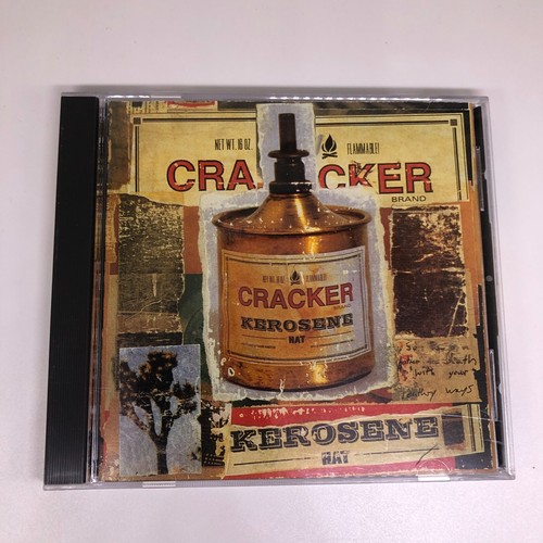 Kerosene Hat by Cracker (CD, 1993) 724383901227 | eBay