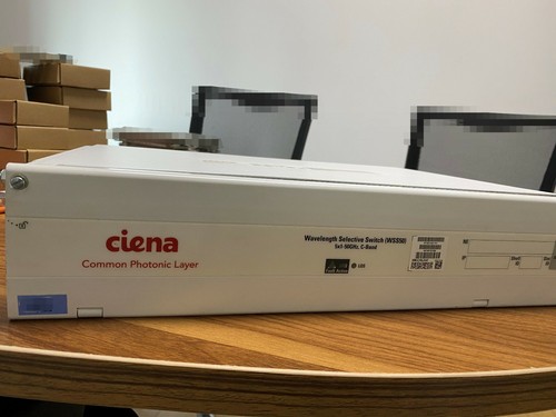 Ciena NTT837CAE5 Common Photonics Layer WMUCANJAAF 2012-12-24 CPL-WSS50 ...