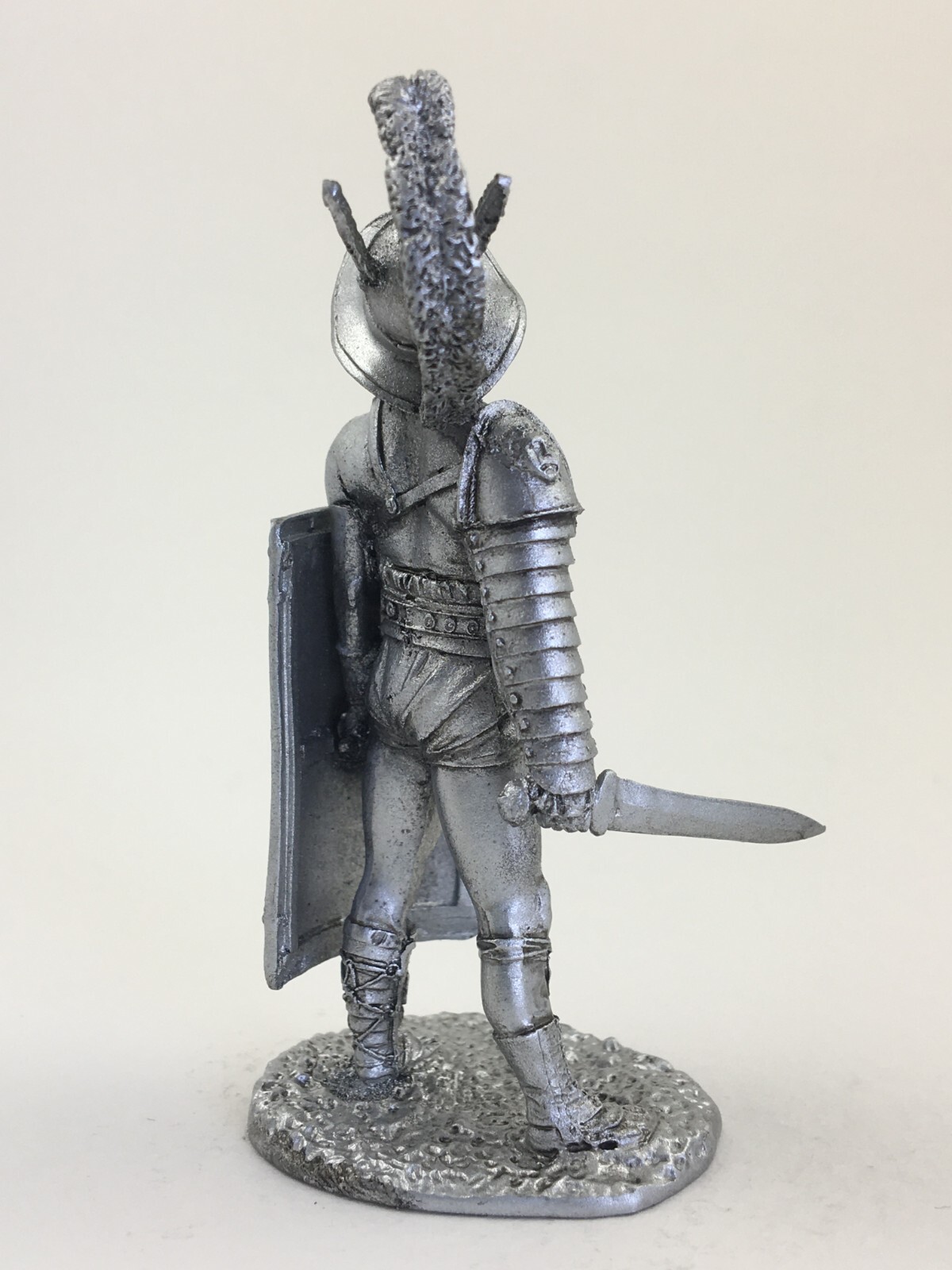 Murmillo, Roman gladiator 1/32 Scale, Metal toy soldiers, Ancient Rome ...