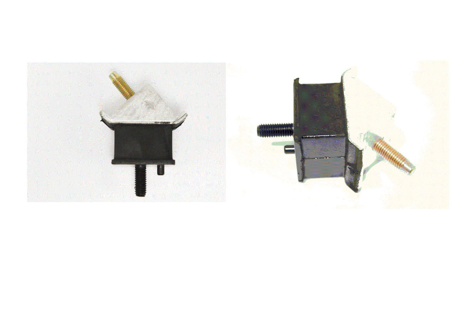 LAND ROVER DEFENDER DISCOVERY 1 RR CLASSIC GEARBOX MOUNTING SET ANR3200 ...