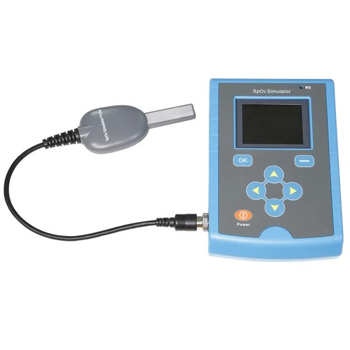 CONTEC MS100 SpO2 Simulator,Pulse Oximeter Accuracy Oxygen Saturation ...