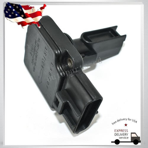 Mass Air Flow Sensor MAF XL3F-12B579-BA for 1999-2003 Ford F-150 4.6L 4 ...