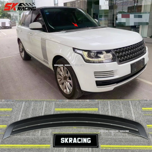 Fits Land Rover Range Rover L405 2013-17 Gray Front Hood Bonnet Panel ...