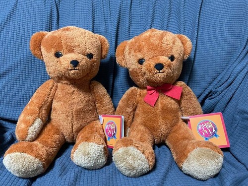 Gakuen Alice M Plush Toy Mr. Bear Set of 2 Limited Edition 22cm From ...